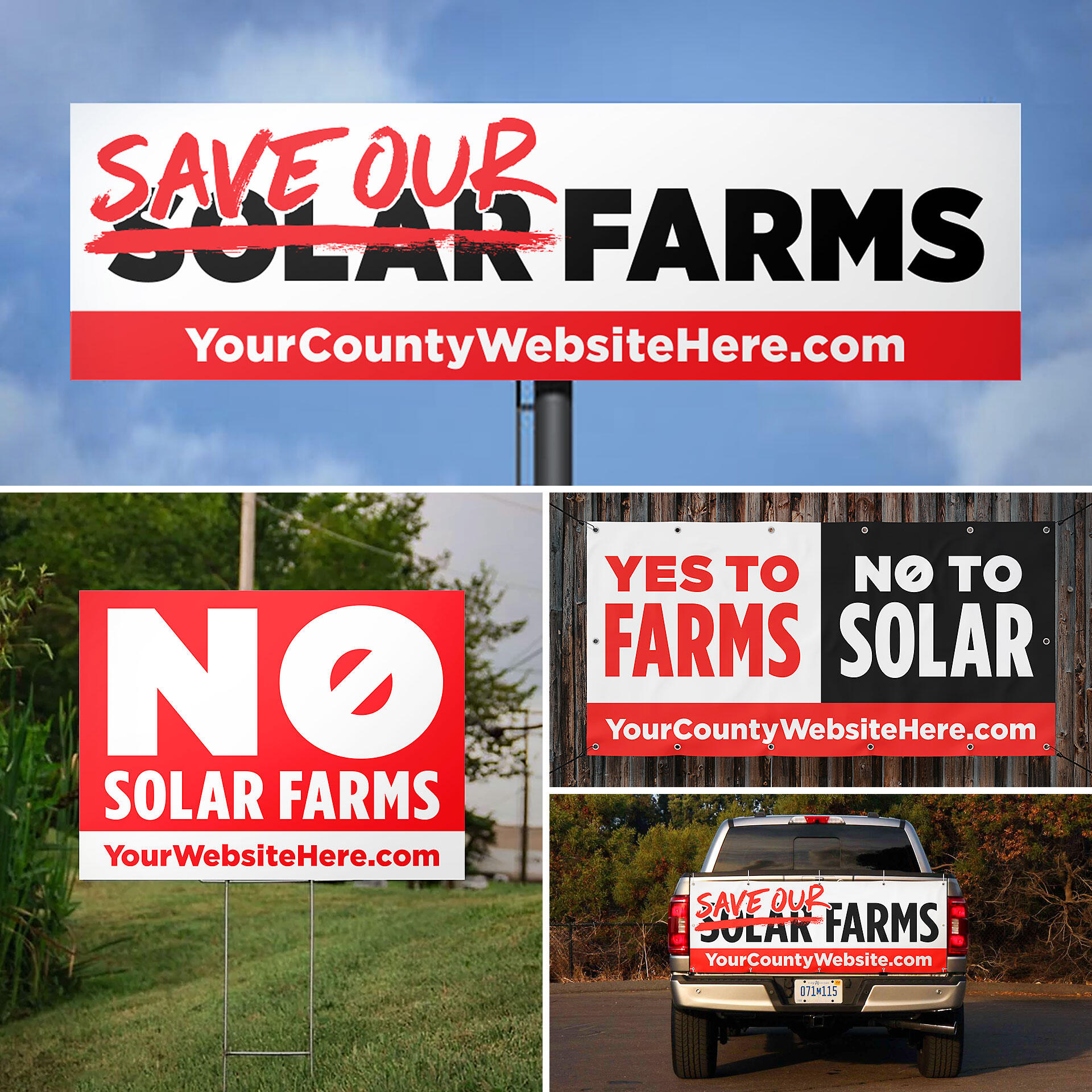 Stop Solar USA